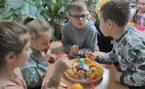 У решетилівській «початківці дітей вчать правильно харчуватися Решетилівщина Ua