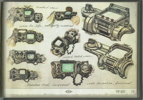 17 Best images about pipboy 3000 on Pinterest | Fallout new vegas ...