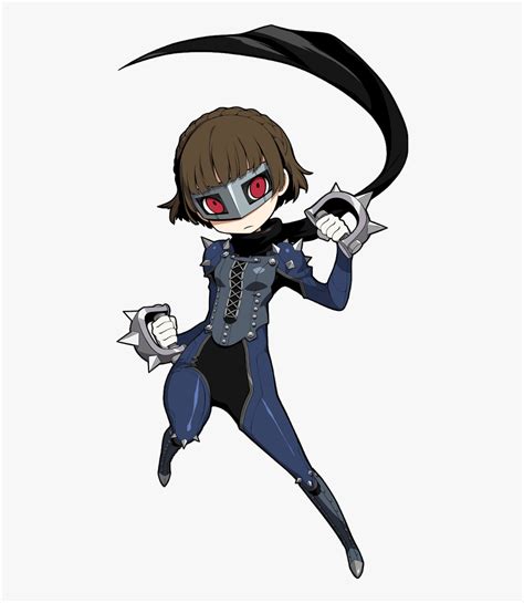 Persona5 Makoto Niijima Makotoniijima Queen Persona 5 Makoto Queen