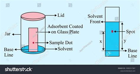 Thin Layer Chromatography Over 12 Royalty Free Licensable Stock