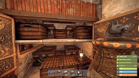 Rust Base Designs Are About More Than Just Size PCGamesN