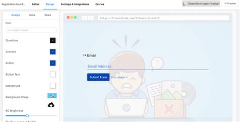 Form Validation In Wordpress With Fluent Forms Fluent Forms
