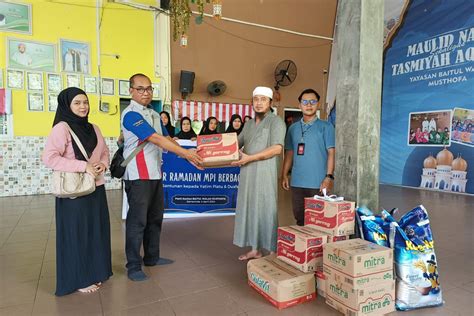 Pt Mpi Official Website Mpi Berbagi Csr Ramadan 2024