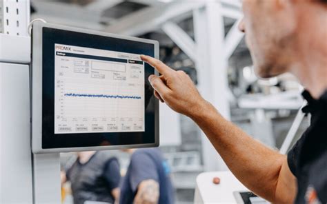 Inline Viscosity Control With Integrated Mixing Effect