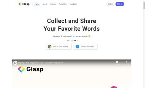 198 Ai Tool Glasp Prompt Copywriting Models