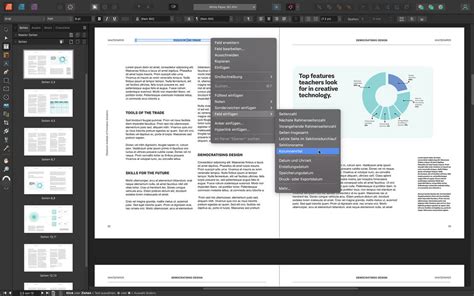 Umfangreiches Update Version 2 1 Für Die Affinity Creative Suite