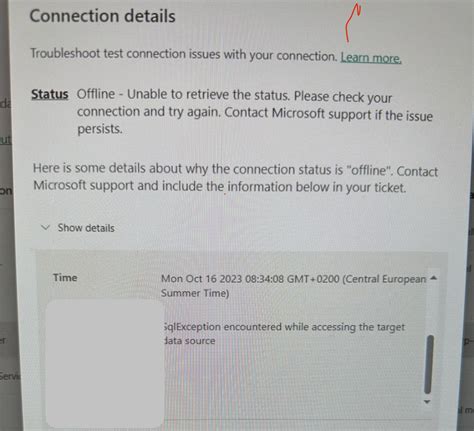 Solved Connecting Power Bi To Azure Sql Database Using Pr Microsoft Fabric Community