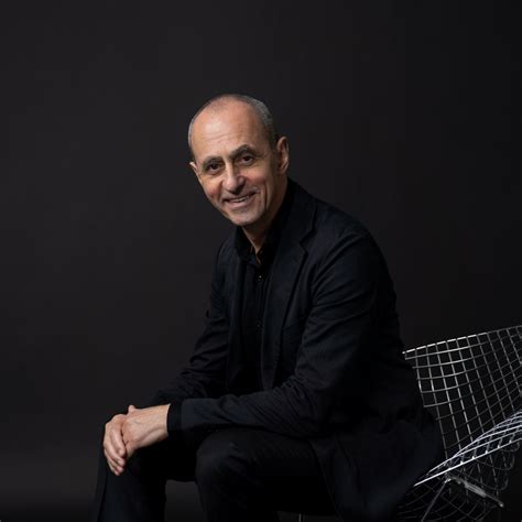 Keith Griffiths Judges Dezeen Awards 2024