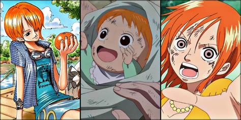 One Piece Oda Reveals Major Hints About Nami S Birth And Past