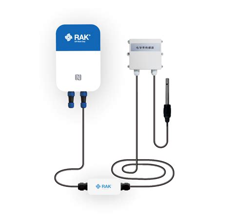 Water Conductivity Monitoring Solution Datasheet