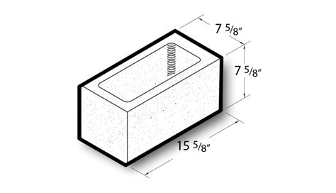 8x8x16 H Block Best Block