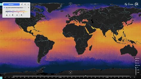 Copernicus Marine Service On Linkedin Myocean Viewer Cmems