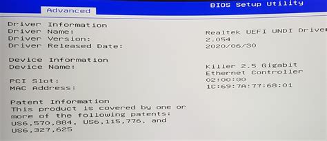 Request BIOS UNLOCK AMI Acer Predator Orion 5000 P05 615s BIOS Modding Requests Win