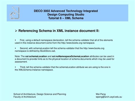 PPT What Is XML Schema PowerPoint Presentation Free Download ID