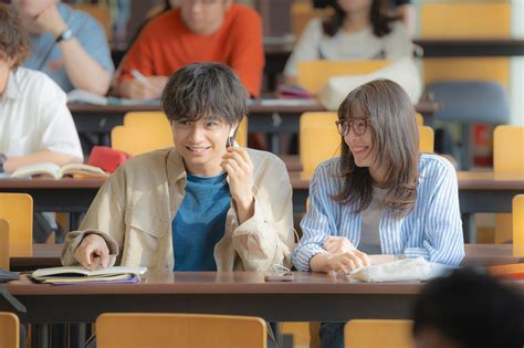 First Look At Shiranai Kanojo Starring Sexy Zones Kento Nakaijima