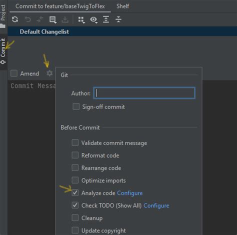 Java Perform Code Analysis In IntelliJ IDEA Stack Overflow