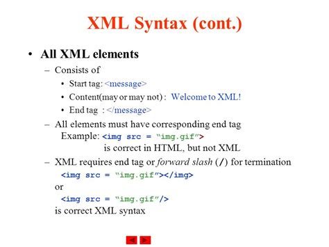 Extensible Markup Language Xml Ppt Download