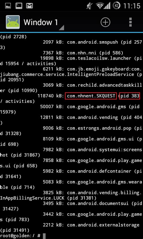 Android Tutorial How To Decrypt An Encrypted Dll File With Gdb Gcore Root And Arm Only