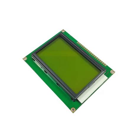 122x32 Dots Graphic Lcd Display Module 8x2 Inches At Best Price In Mumbai