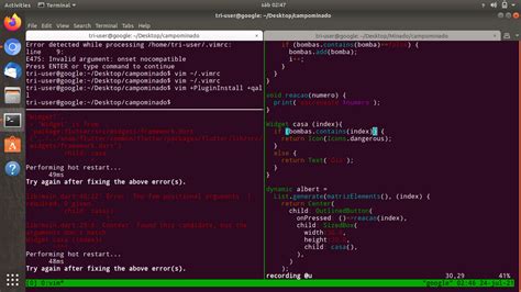 github renatoexpert minesweeper flutter minesweeper game made in