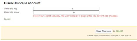 Cisco Umbrella Dns Integration With Cisco Meraki Mx Cisco Community