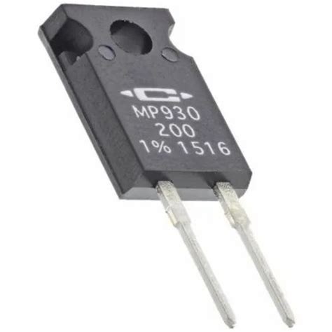Caddock 200 Ω Resistor ±1 30 W Price From Rs 471 Unit Onwards Specification And Features