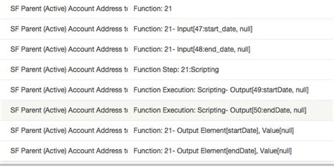 Question Can I Send A Blank Null Date To A Netsuite Datetime Field Boomi Community