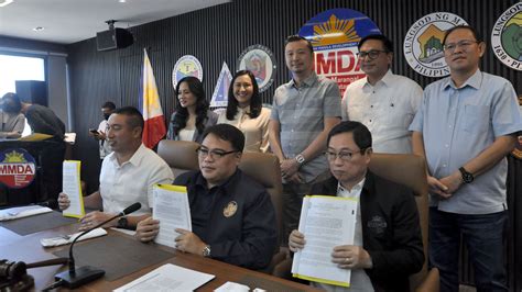 Mmda Metro Council Oks Single Ticketing Resolution