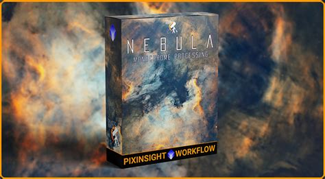 Galactic Hunter PixInsight Workflow For Processing Monochrome Nebula Data