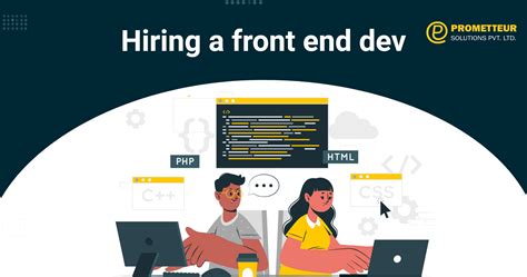 Hire Front End Developer
