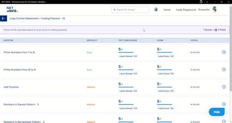 Video Prasanthi Chenna On Linkedin Java Nxtwave Ccbp Javacoding