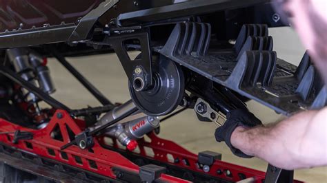 How To Adjust Snowmobile Suspension On My Ski Doo