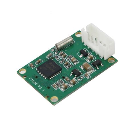 3 3V 5V Camera Module TTL UART JPEG CVBS For AVR STM32 Arduino VC0703