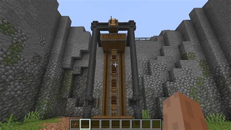 Did You Know That Using Blocks With No Hitbox You Can Make Seamless