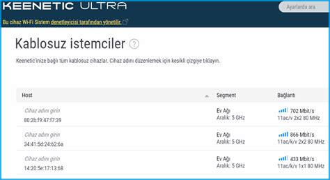 Specifics Of Client Transition Between Nodes In The Wi Fi System