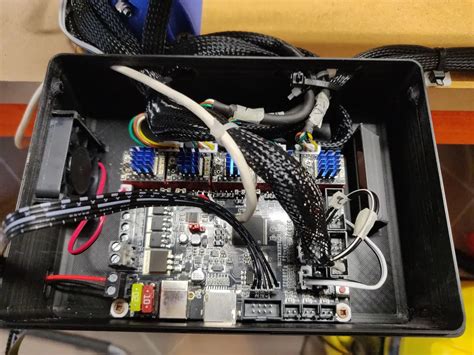 Bigtreetech SKR1 3 TFT 35 Enclosure For MPCNC By LoK Download Free STL Model Printables Com