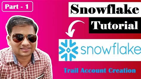 Snowflake In 10 Mins Trial Account Creation Snowflakes Aws Awsdataengineer Neeraj Aws