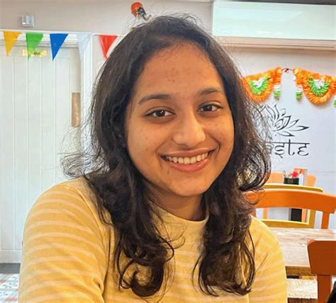 ubiety® welcomes nandini praveen as our electromagnetic super sensing tomographic engineer