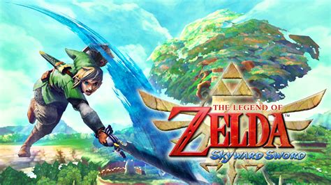 Download Video Game The Legend Of Zelda Skyward Sword Hd Wallpaper