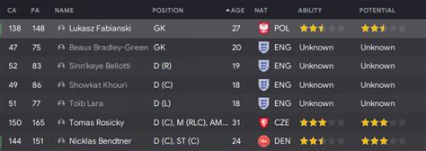 Pre Game Editor Adding Positions During Import Pre Game And In Game