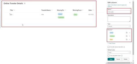 Power Automate Sharepoint Multiple Choice Column To String Sharepoint