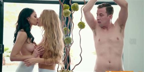 Abella Danger Yoga Freaks Episode One