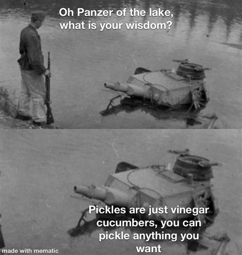 Pickle More Than Just Cucumbers Scrolller