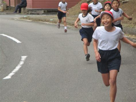 持久走大会 南種子町立平山小学校のブログ