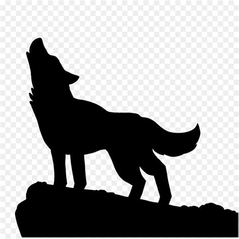 Free Wolf Silhouette Art Download Free Wolf Silhouette Art Png Images