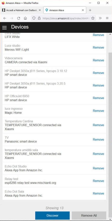 aws alexa smart home skill test your skill in dev and manage log 7