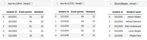 How To Join Two Dataframes In Python