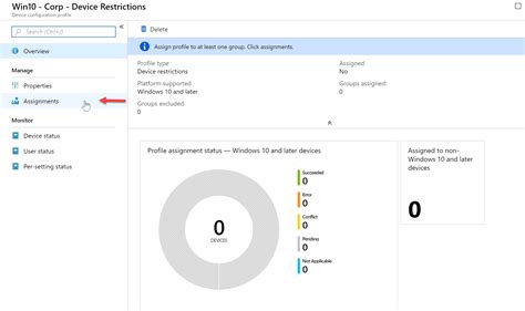 Configure And Deploy Intune Mdm The Lazy Administrator