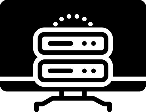 Solid Icon For Cached Vector Art At Vecteezy