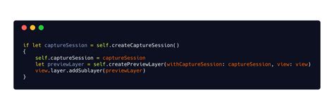 How To Read A Barcode Or Qrcode With Swift — Programming With Swift By Darren Programming